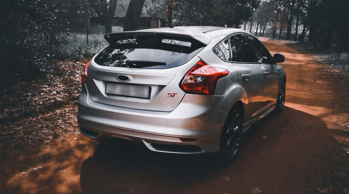 Ford Focus — Southern Performance Styling - Auto Styling Ireland