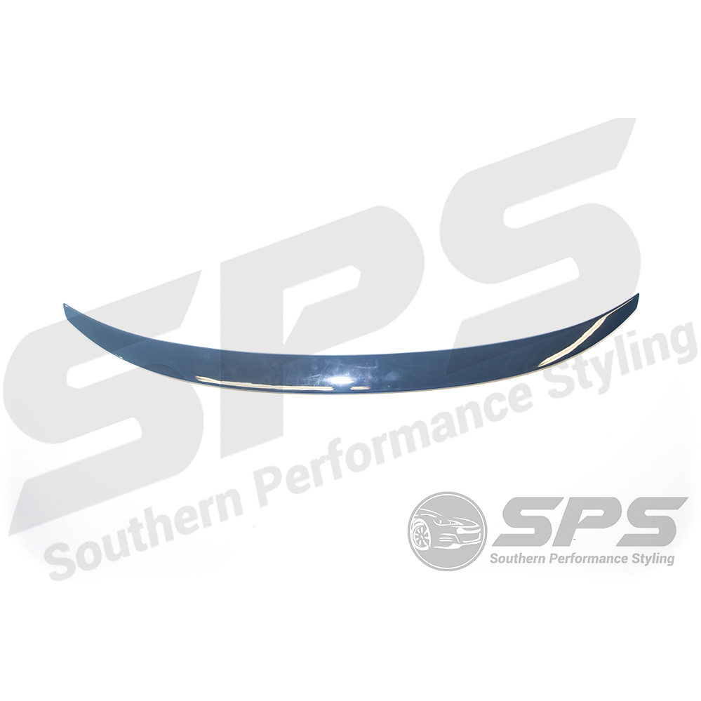 BMW F32/F36 4 Series Spoiler MP M Performance Gloss Black 420D 430D ...